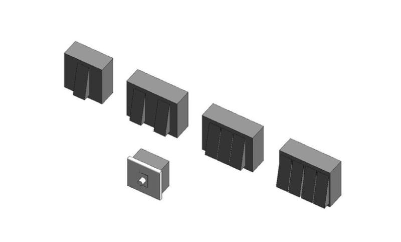 Chia sẻ bộ Family Lighting Devices trong Revit - Revit.vn
