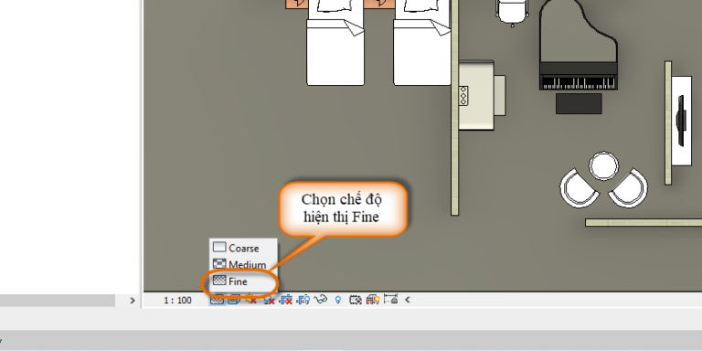 Các lỗi thường gặp khi mới sử dụng Revit - Bim House Education