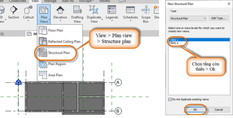 Các lỗi thường gặp khi mới sử dụng Revit - Revit.vn