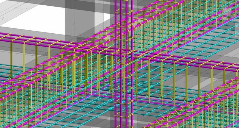 Tổng quan về Revit Structure dành cho sinh viên Kiến trúc - Xây dựng