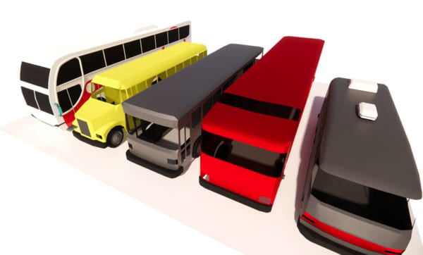 Family Phương tiện giao thông - Revit.vn