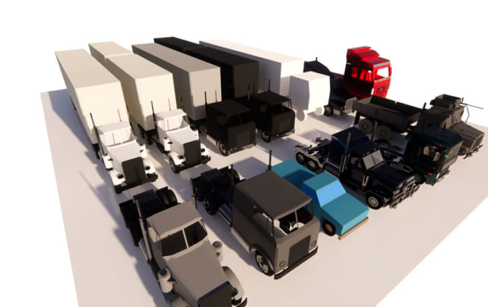 Family Phương tiện GT - Revit.vn