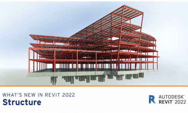 Các tính năng mới có trong Revit Architecture 2022 - Revit.vn