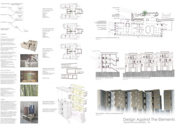 Roderick James Architects LLP - Anh Quốc | Revit.vn