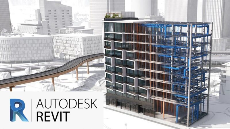 Khóa học Revit MEPF học qua video - Revit Việt Nam
